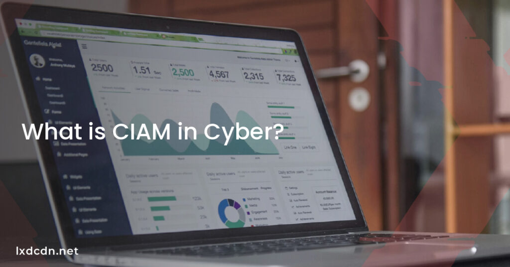 What is CIAM in Cyber? - LXD CDN